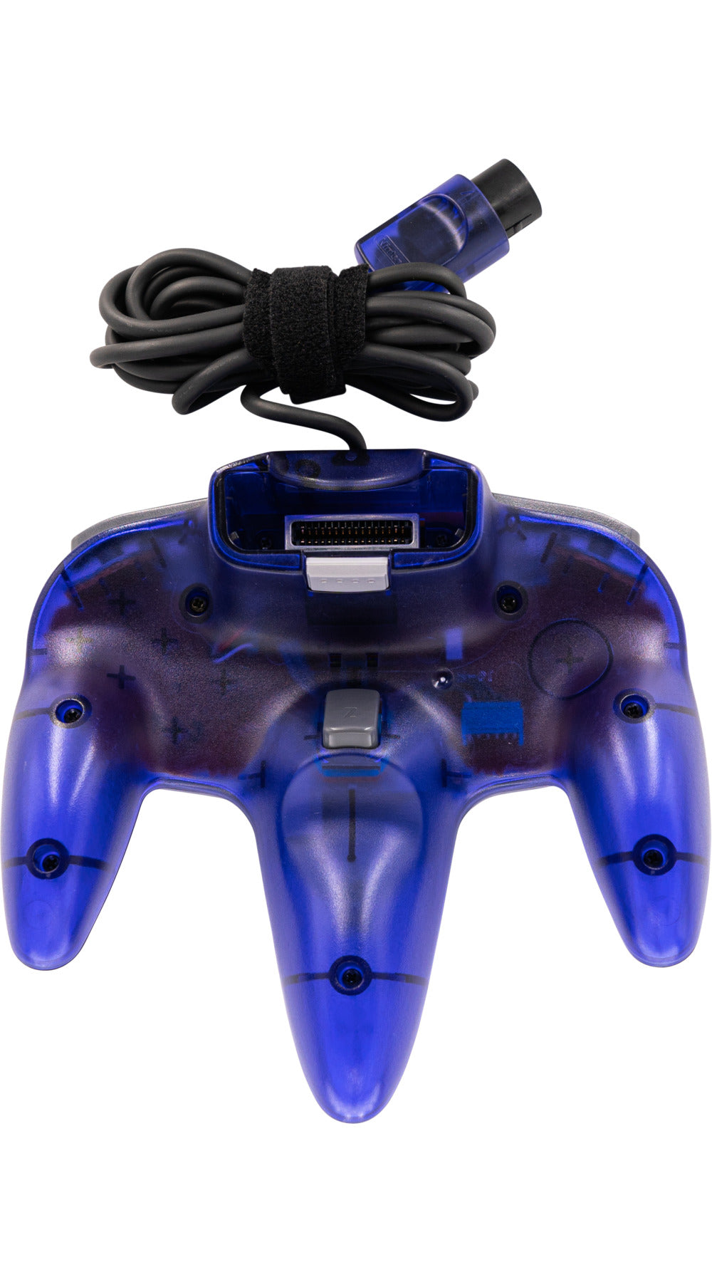 Nintendo 64 Controller Purple